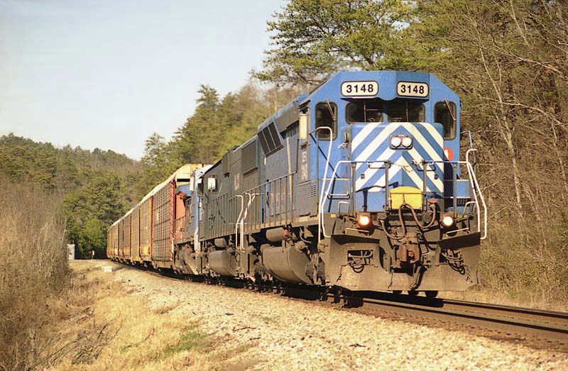 CSXT'S S&NA North Sub